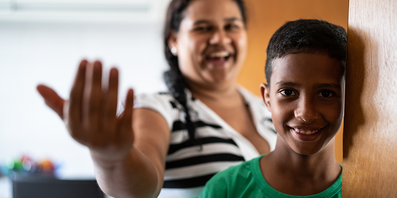 Keeping Families Together | Lumenus | Programs & Services