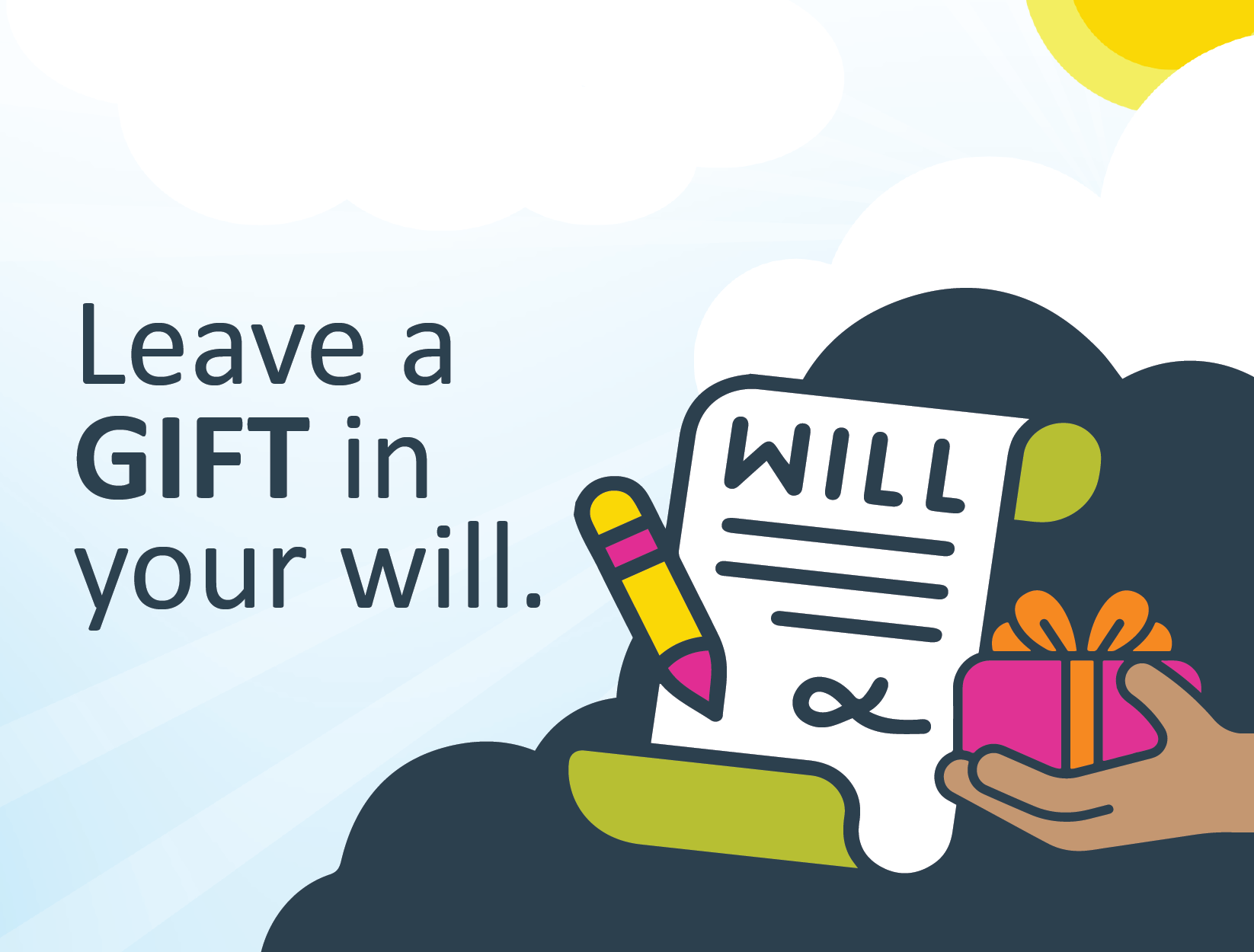 Ways To Give | Lumenus